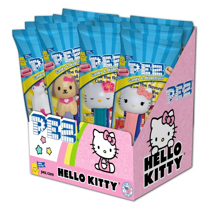 Hello Kitty Pez | Simon Says Online Store